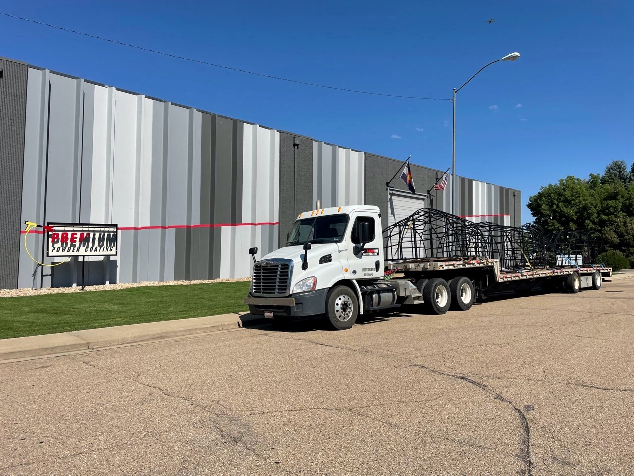 Powder Coating Experts - Premium Powder Coating | Colorado